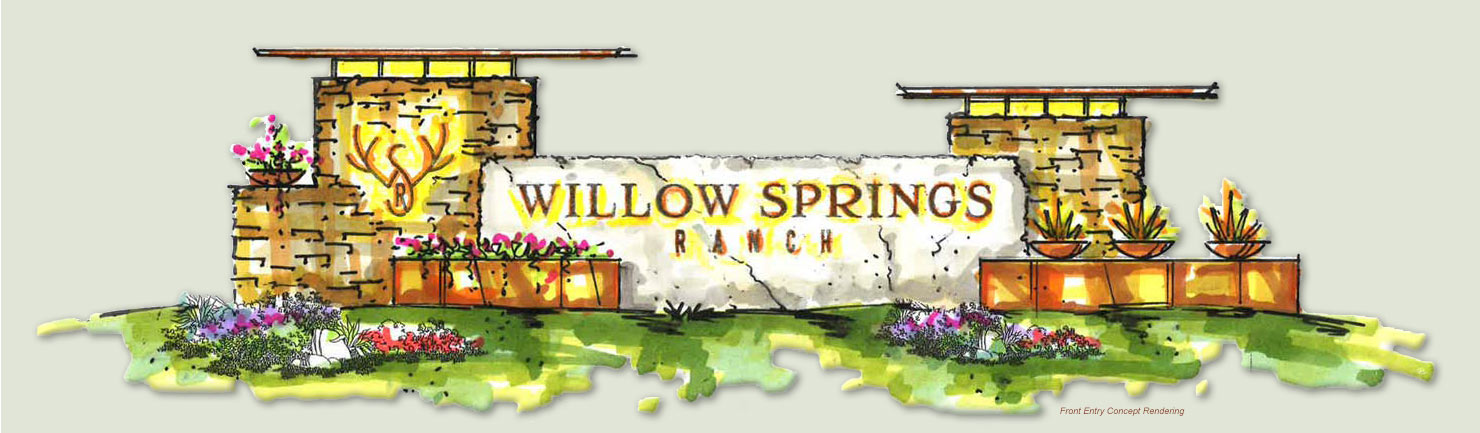 Willow Springs Ranch - Willow Springs Ranch